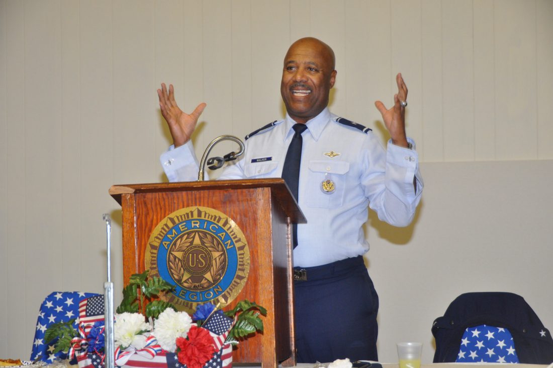 General speaks about veterans’ mental health | News, Sports, Jobs - The ...